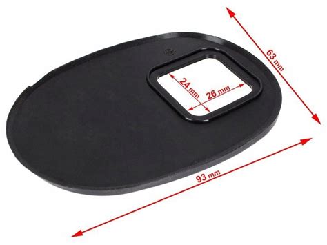 Opel Astra H 3 III USZCZELKA ANTENY DACHOWEJ GPS 11599247836