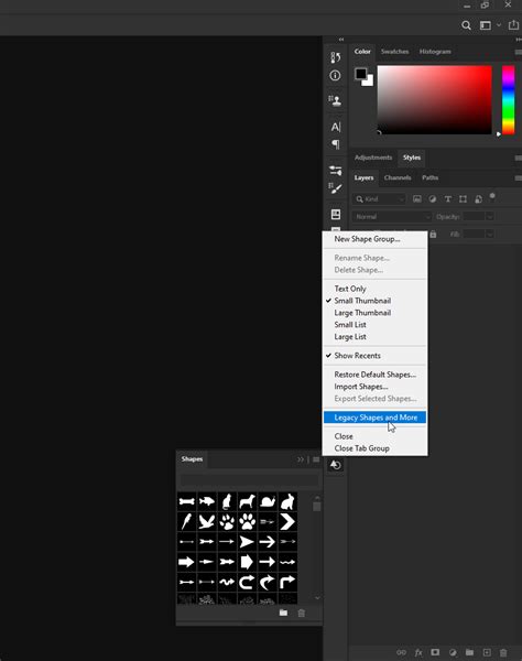 Shapes Adobe Community 11427815