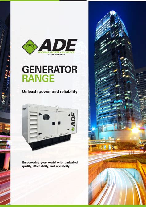 Downloads Centre Ade Power