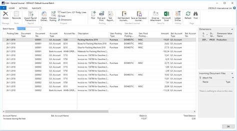 journal worksheet pages programming microsoft dynamics nav fifth edition [book]