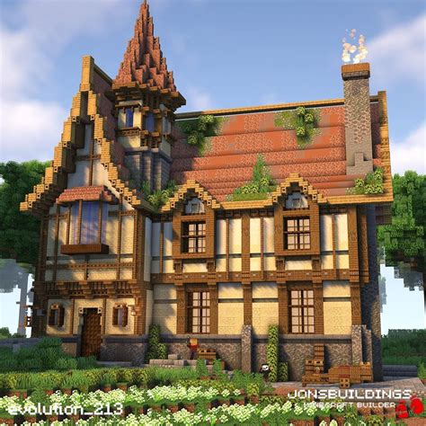 Jonsbuildings Minecraft Builder On Instagram Hope You Guys Enjoy