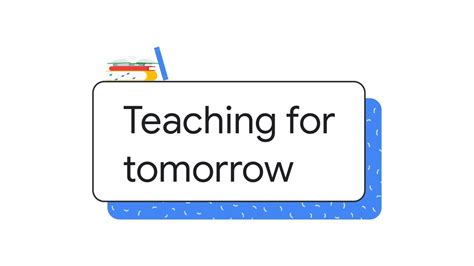 Teaching For Tomorrow Youtube