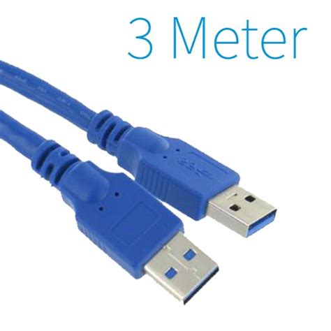 Usb 30 Male Male Cable 3 Meter Groothandel Xl