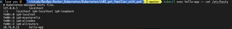 Kubernetes 환경 변수 설정 Yoonjaes Archive