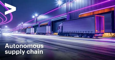 Reinvent The Supply Chain Today To Lead Tomorrow Accenture