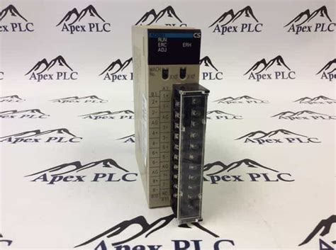Omron Cs1 Plc Drives Power Supplies