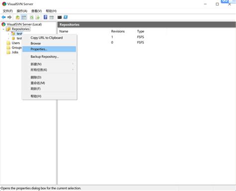 Visual SVN server 使用方法17051409封兴东 知乎