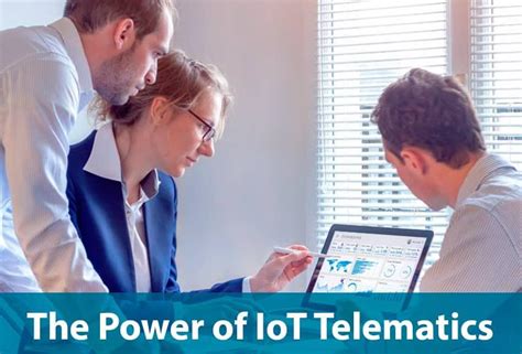 Deepsea Developments On Linkedin The Power Of Iot Telematics Deepsea