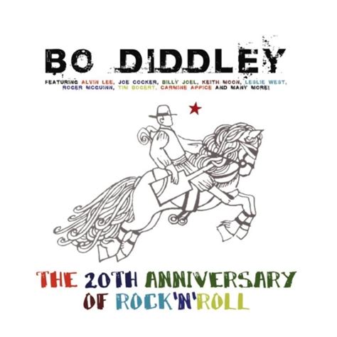 The 20th Anniversary Of Rock N Roll Diddley Bo Muzyka Sklep Empikcom