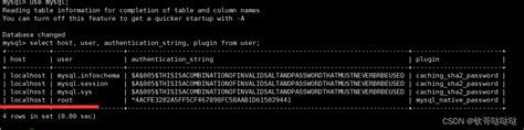 ubantu安装mysql 以及问题解决（图文并茂版） sudo apt get install mysql server csdn博客