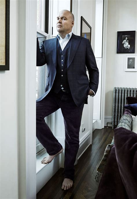 Vincent Donofrios Feet