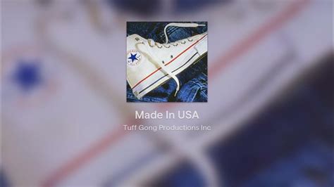 Jahrastamar Made In U S A Official Audio Youtube
