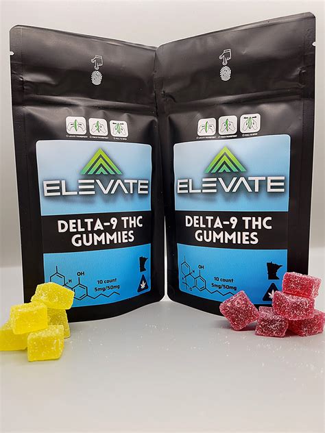 Elevate Delta 9 Thc Gummies Elevate Thc And Cbd Dispensary