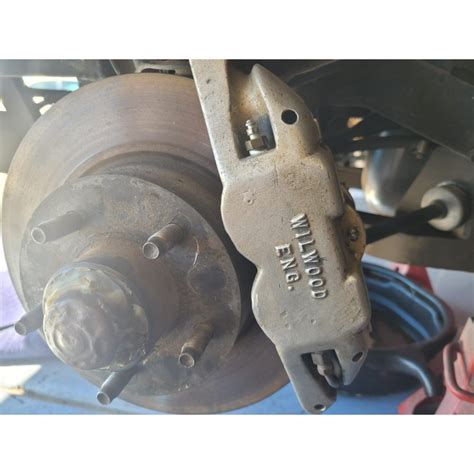 Cobra Kellison Wcc Empatement Long V8 Ford Bigblock 7 Litres 429 Très Rare Boite 5