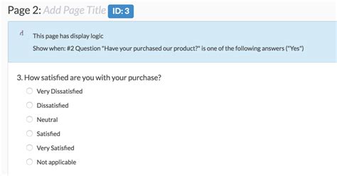 Skip Logic Alchemer Help