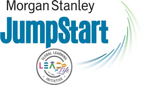leadership education and development morgan stanley jumpstart scholars