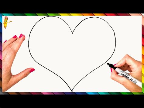 To Draw A Heart