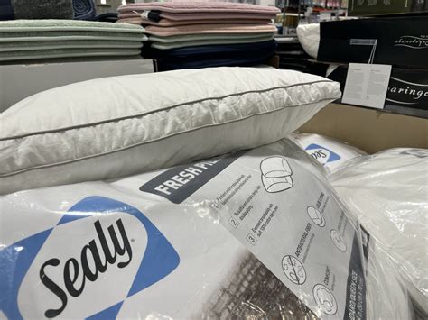 씰리 스탠다드 베개 코스트코 가격과 세탁 방법 정리 코스트컴