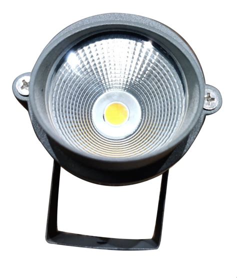 Aluminum And Glass Pure White 50W LED Floodlight For Warehouse IP Rating IP55 At Rs 980 Piece