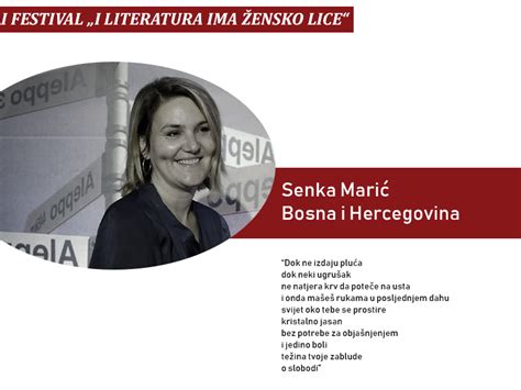 Festival One 2020 Senka MariĆ Fragment