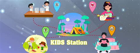 Trạm Con Nít Hanoi