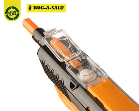 Bug A Salt 3 0 רובה מלח העוצמתי והמקורי כתום גרין פלייס מוצרי