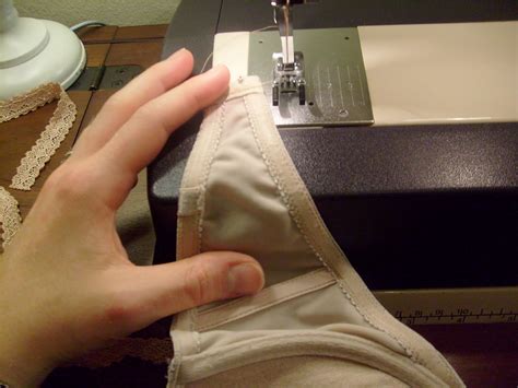 Pretty Bra Straps A Crazy Tutorial Create Enjoy