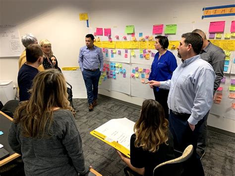 are you analyzing process steps and or are you conducting value stream