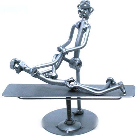 Scrap Metal Art Etsy