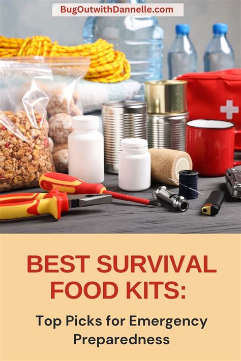 Best Survival Food Kits Top Picks For Emergency Preparedness Bug Out