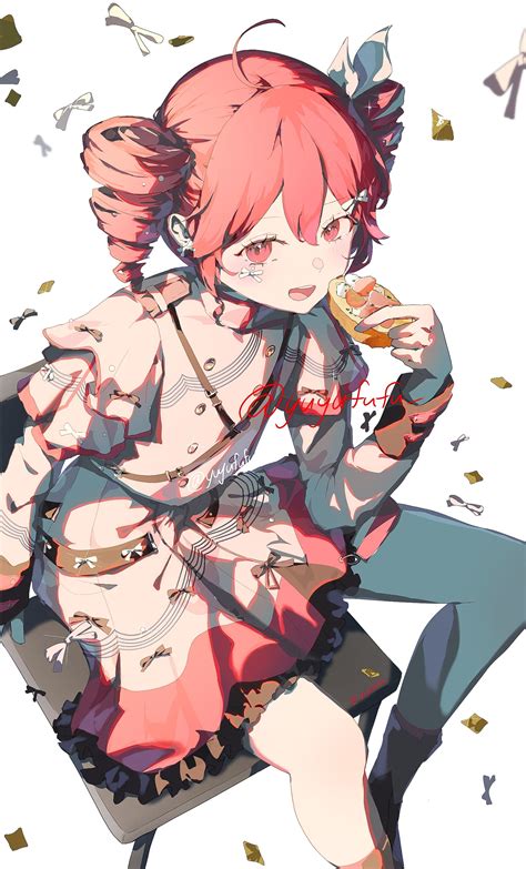 Yuyufufu Kasane Teto Kasane Teto Sv Synthesizer V Utau Absurdres