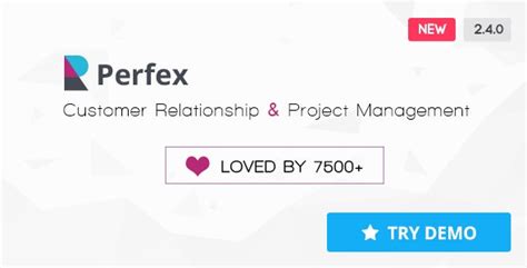 Perfex V2 4 0 Powerful Open Source CRM Premium Scripts Plugins