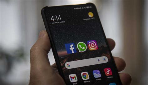 Facebook Instagram Y Whatsapp Volvieron A Funcionar Tras El Mayor
