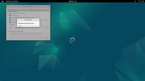 Linux 搞机实录 07、在 Dell Xps 15 9570 上使用 Debian 12 并体验 Gnome、kde Plasma