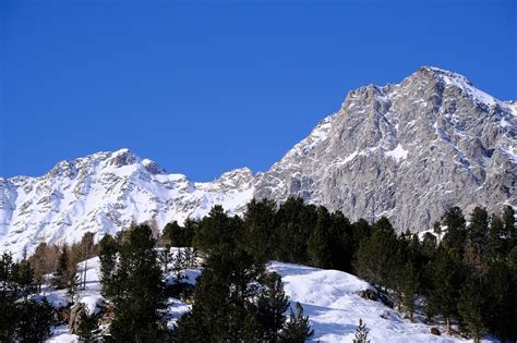 Panorama Nevado Montanhas Foto Gratuita No Pixabay Pixabay