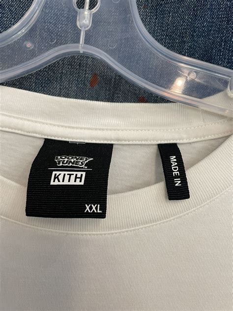 Kith Bugs Bunny Kith Looney Tunes Warner Brothers Cartoon Grailed