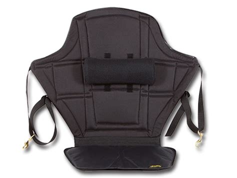High Back Lumbar Kayak Seat Skwoosh