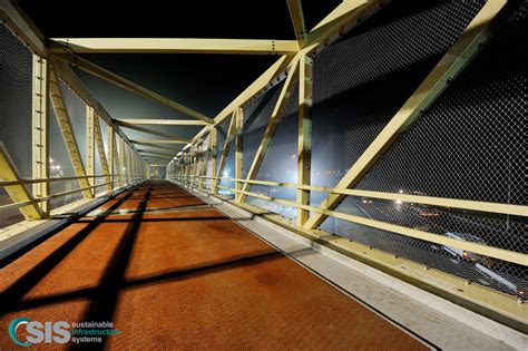 Infracore® Frp Composite Decking Road Sisau