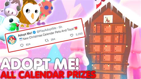Adopt Me Advent Calendar 2025 Printable Calendar Free Templates