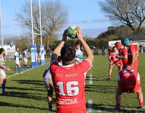 Agenda Du Week End Et Mars FCY RUGBY