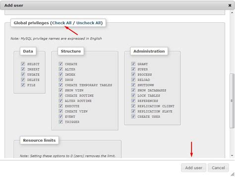 Cara Membuat Database Dengan Xampp Webhostmu