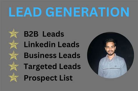 Nayon B2b Lead Generation Expert Nayon Hasan Posted On The Topic Linkedin