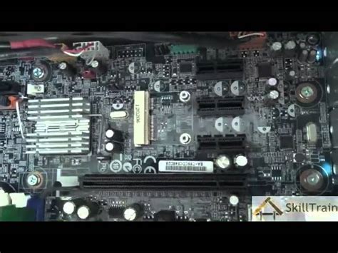 Cpu External Parts