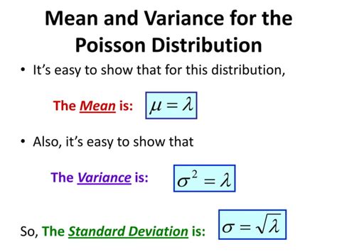 Poision Distribution Ppt