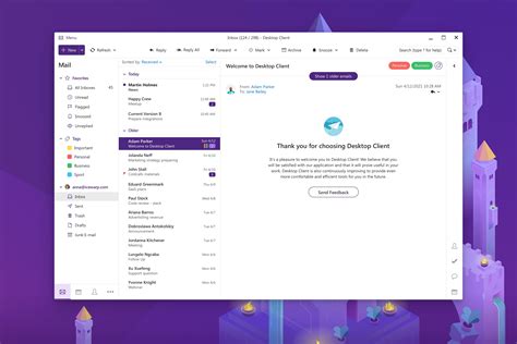 Icewarp Desktop Office
