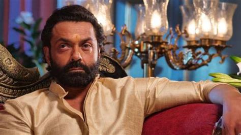 Aashram Bobby Deol Aashram 4 Teaser Out Baba Nirala Proclaiming