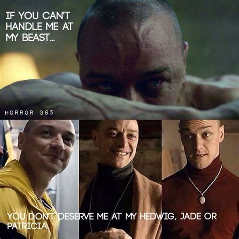 Pin By Avil Slare On M Night Shyamalan Split Movie Splits James Mcavoy