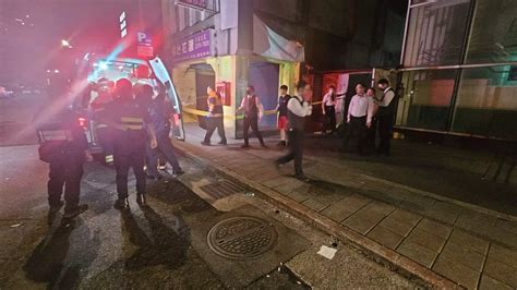 錢櫃中華新館驚傳墜樓 女員工墊菜籃關窗不慎失足墜8樓亡 民生電子報