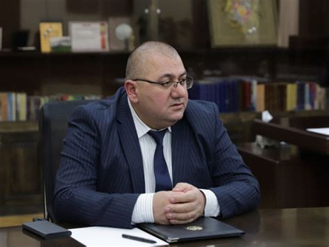 Շիրակի մարզպետը պաշտոնից ազատման դիմում է ներկայացրել