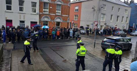Two Kerry Men Due To Appear In Tralee Court In Connection With €328m